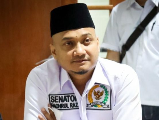 Tolak Buka Big Data Ketua Komite I Dpd Minta Jubir Luhut Baca Uu