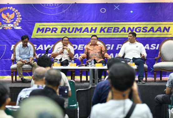 Jawab Keraguan Publik, MPR RI: PPHN Bisa Pastikan Keberlanjutan ...