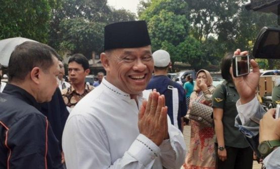 Gatot Nurmantyo Ketua Timses, AMIN Menang... - INDOSatu.co - Berani ...
